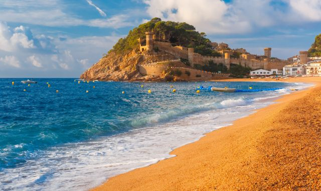 Tossa de Mar, entre los veinte mejores destinos de Europa