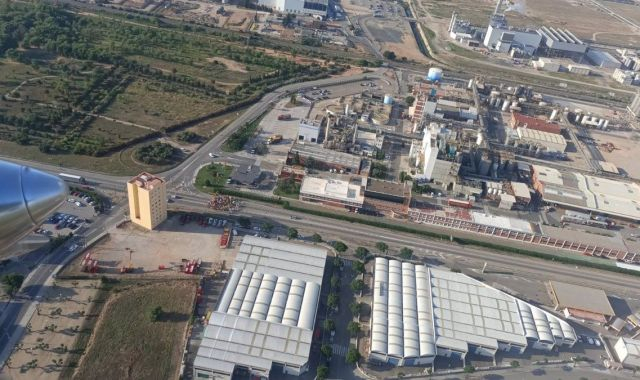 BASF quiere crear un hub de ingeniería en la Canonja