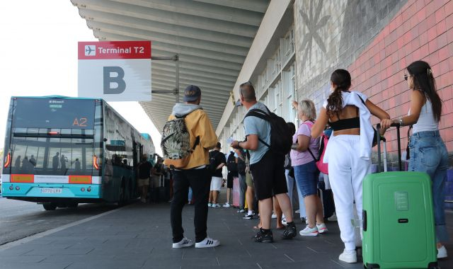 Catalunya rep 1,72 milions de turistes estrangers