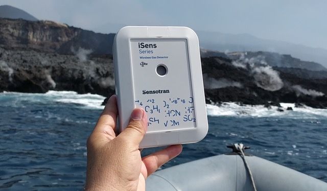 Els sensors de gas del Prat que han donat la volta al món