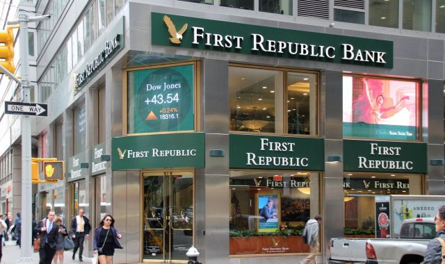 EE.UU. pacta con JP Morgan el rescate de First Republic Bank para ...