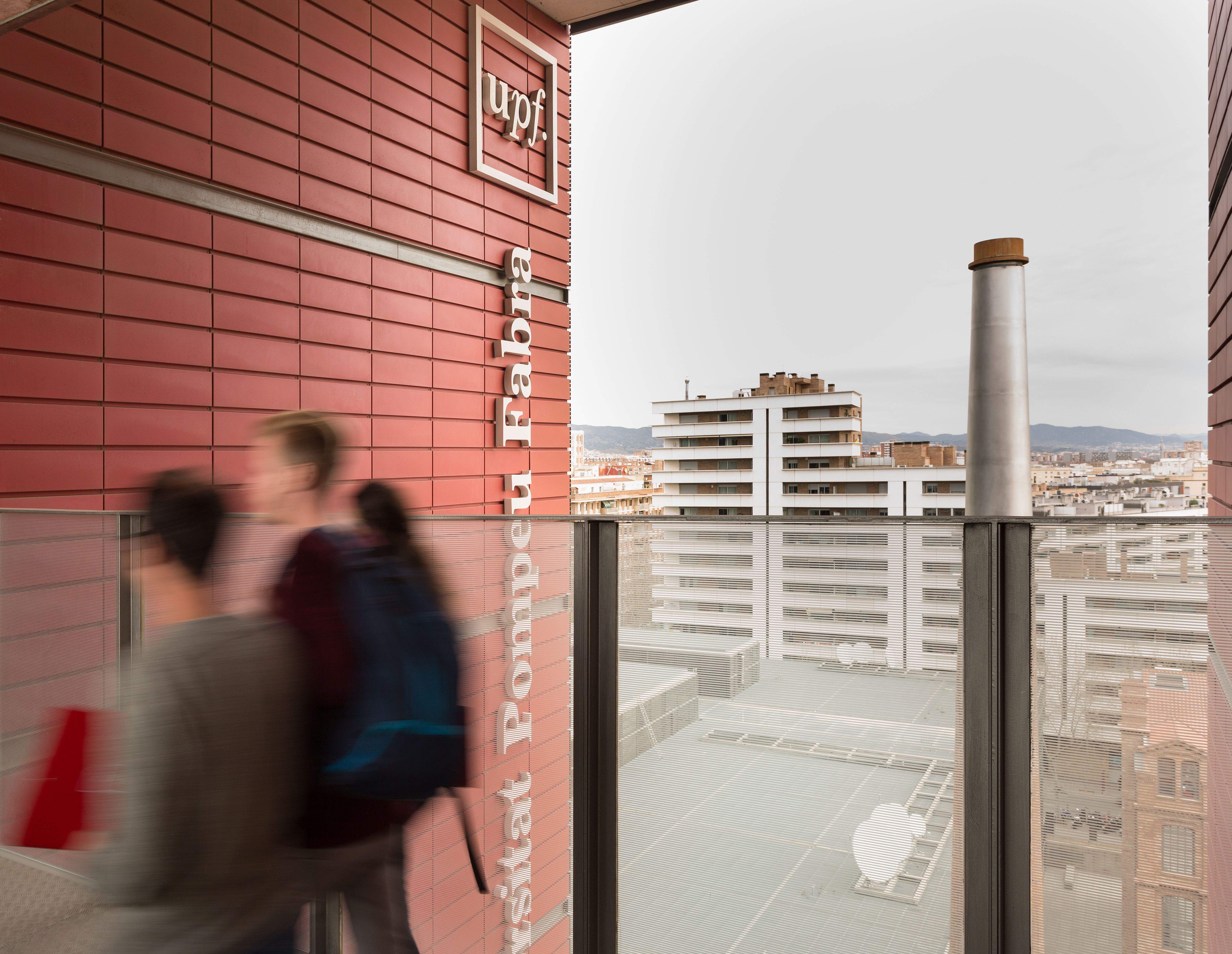 UPF- Barcelona. Cuestionar. Avanzar. Transformar