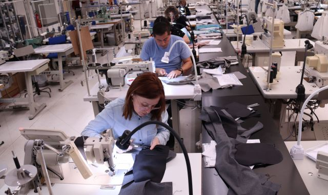 La economía catalana crece un 1,2% La economía catalana crece un 1,2%