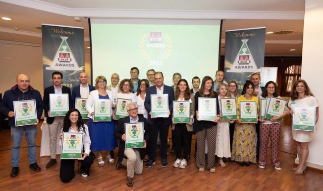 L’Àmfora i El Delfín Verde, premiats als 'ACSI Awards 2023'