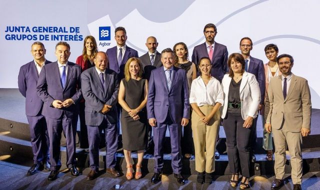 Agbar pone el foco en la sequía en su Junta General de Grupos de ...
