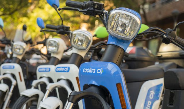 Cooltra refuerza su internacionalización