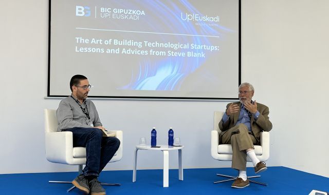 10 ideas útiles para convertirse en emprendedor (de Steve Blank)
