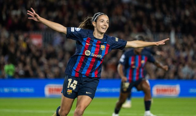 El éxito de Aitana Bonmatí y la agencia catalana que hay detrás