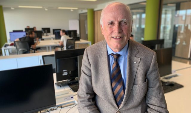 Ramon Talamàs, el gran digitalizador