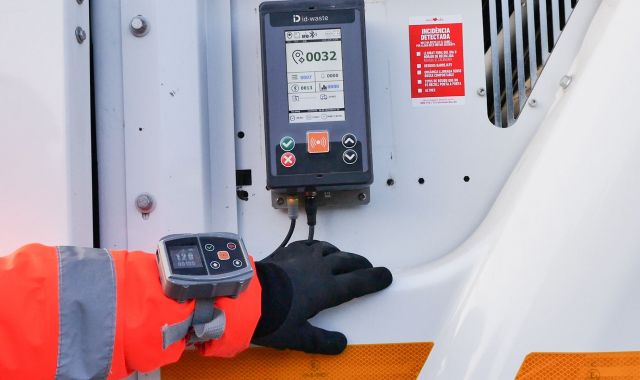 ID Waste, una forma tecnológica (e inteligente) de separar residuos