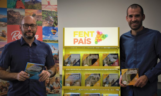 Fent País, los mejores rincones y experiencias de Catalunya en una caja