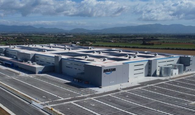 Amazon adquiere el centro logístico del Far d'Empordà por 150 millones de euros