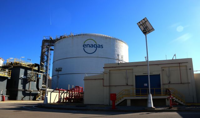 Enagás gana 65,2 millones de euros durante el primer trimestre de 2025 ...