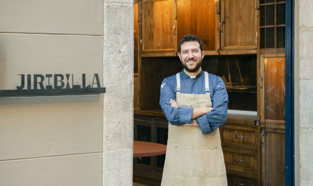 Restaurante Jiribrilla, el México sin tacos