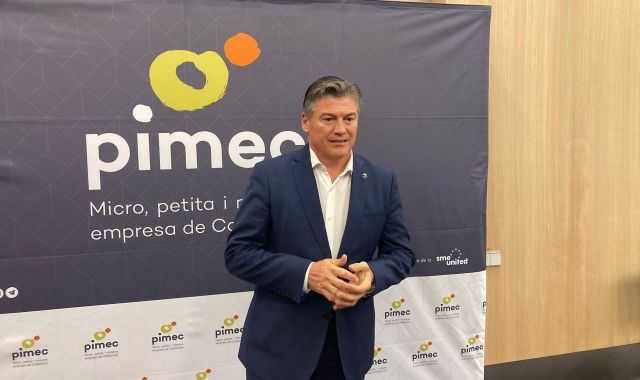 Pimec ingresa 22,9 millones en 2023, un 4% más