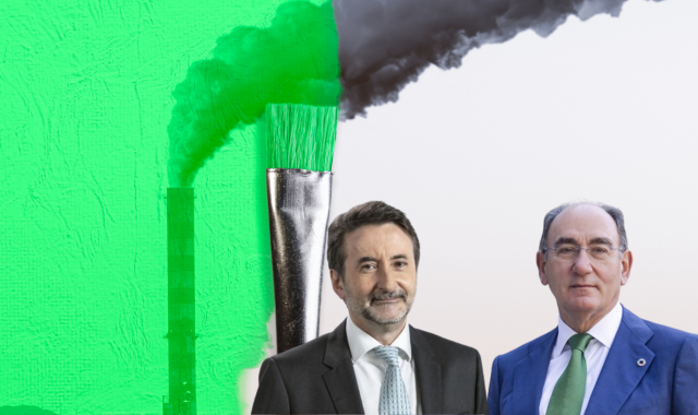 Iberdrola contra Repsol, ¿quién es más ecológico?