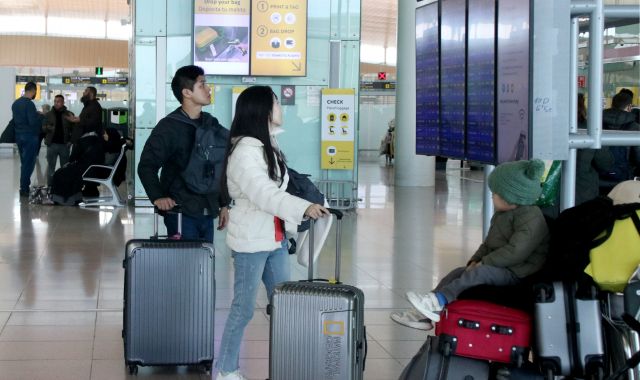 Catalunya rep més de 2 milions de turistes estrangers fins al febrer