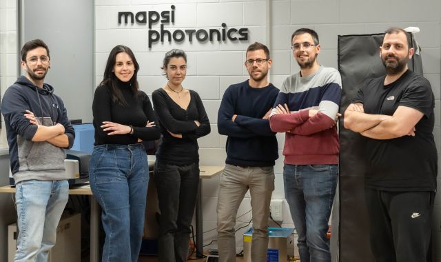 Mapsi Photonics cierra una ronda de inversión de 1,5 millones de euros ...