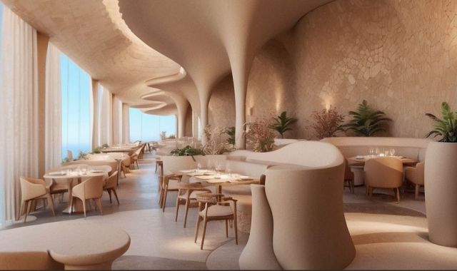 El Tribut, el restaurante para 'compartir' mesa con Gaudí