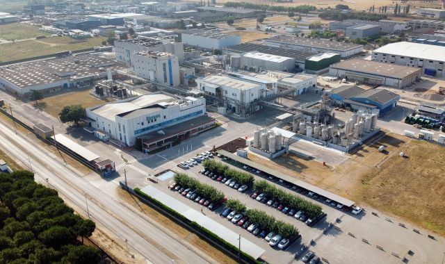 Pluja de milions a Celrà: Esteve inverteix 100 milions en una nova planta