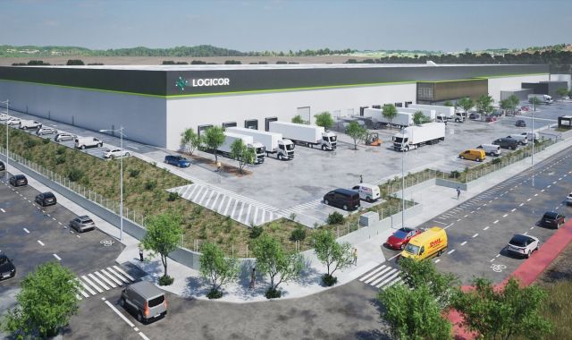 Logicor construirá un activo logístico de casi 28.000 metros cuadrados en Bràfim