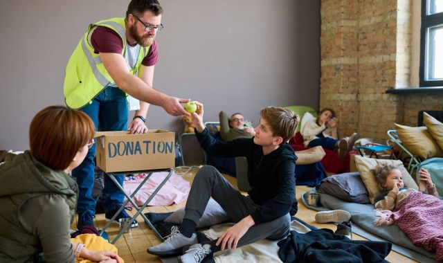 El altruismo y la filantropía son fantásticamente egoístas, por Eva ...