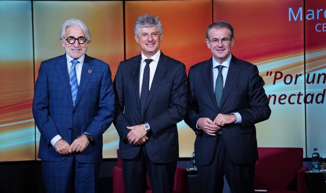 Marco Patuano: "Europa ha de treballar en el disseny de les ...