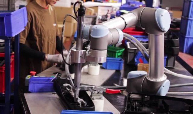 Universal Robots incorpora sus cobots al ecosistema de industria 4.0 de ...