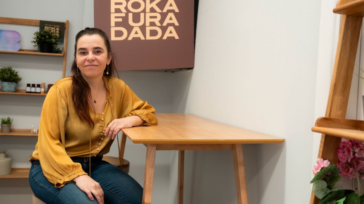 Judit Camargo (Roka Furadada): “No cal ser Marie Curie per muntar una ...