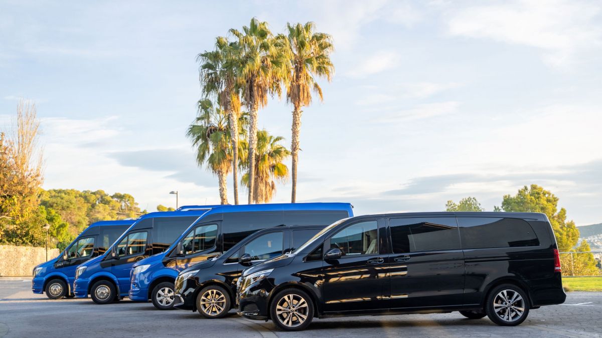 Esteve Business Cars, el rellotge suís del transport exquisit català ...
