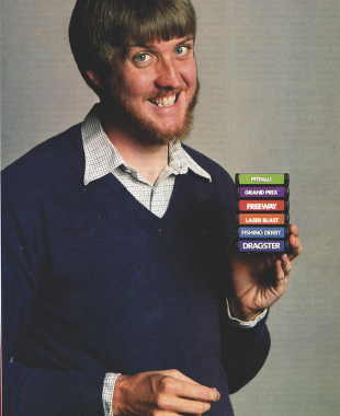 Atari y Activision, la guerra que dio a luz la industria del videojuego