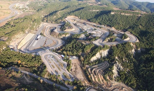 Cellnex convertirà el Parcmotor de Castellolí en un circuit connectat