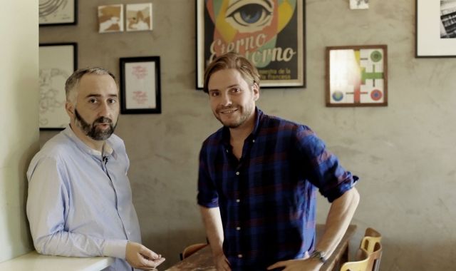 Daniel Brühl, esperit catalano-alemany també a la cuina