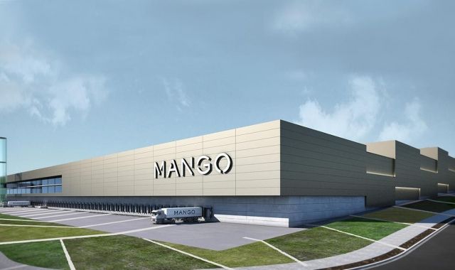 Mango pacta la venda de la seu a Palau-solità i Plegamans...