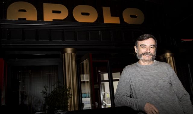 Apolo, un club de clubes