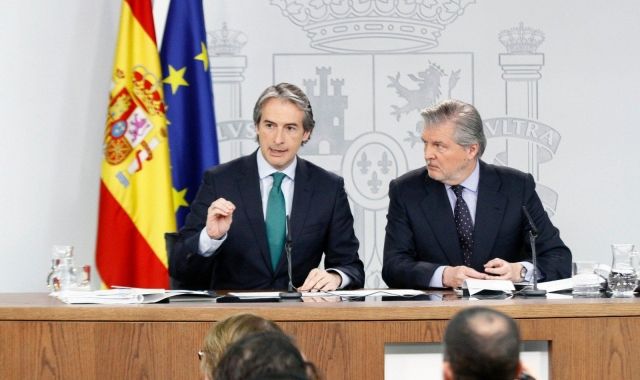 El Govern espanyol retalla un 40% el Pla d'Habitatge El Govern espanyol retalla un 40% el Pla d'Habitatge