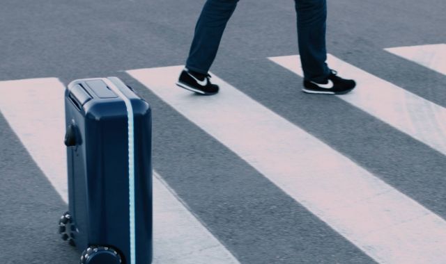 TravelMate Robotics, la maleta robòtica