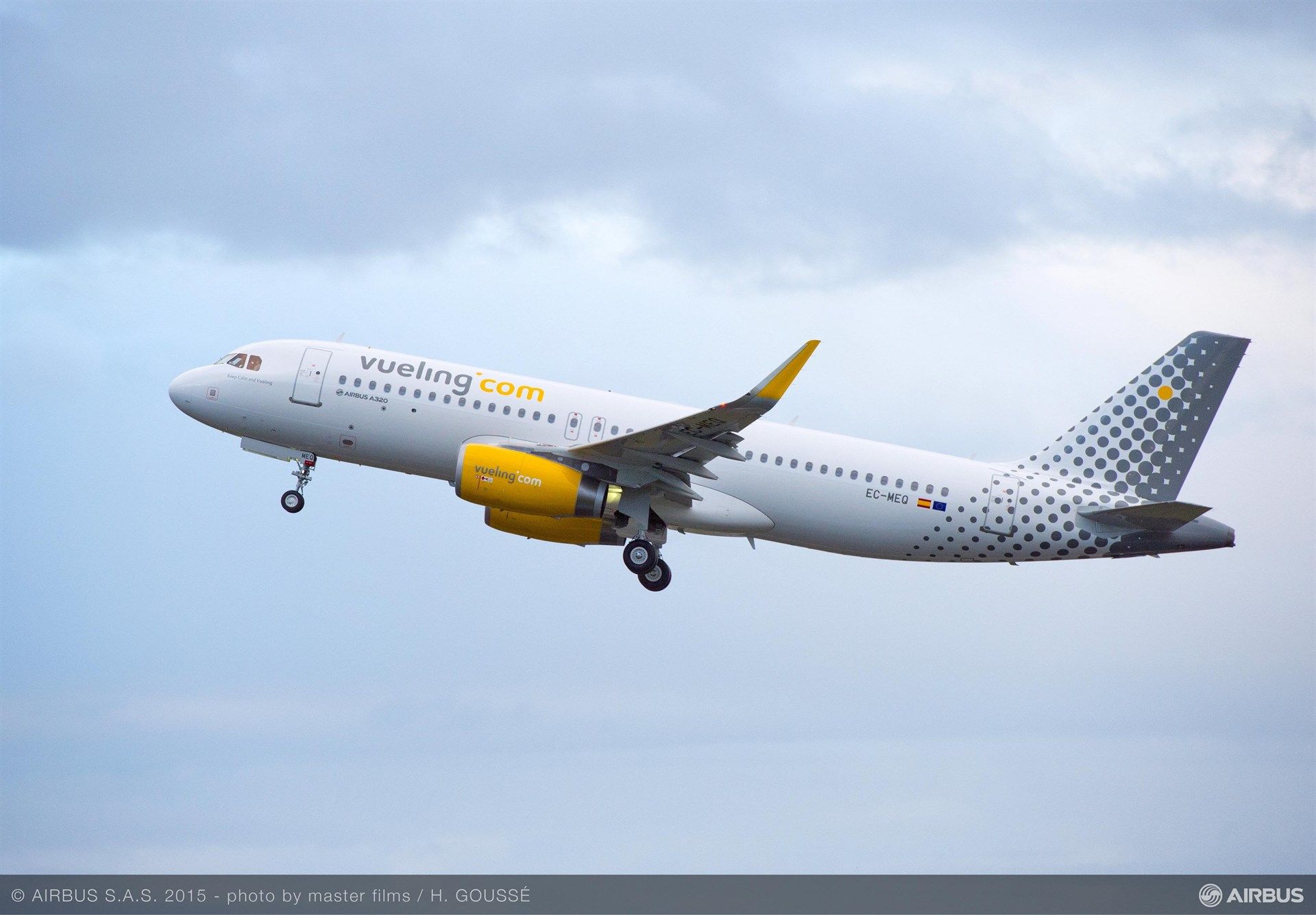 Vueling cancel·la 222 vols aquest dijous i divendres per la vaga de pilots