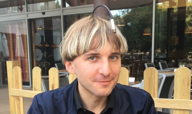 Neil Harbisson: "Al futuro podremos decidir si somos cíborgs y qué ...