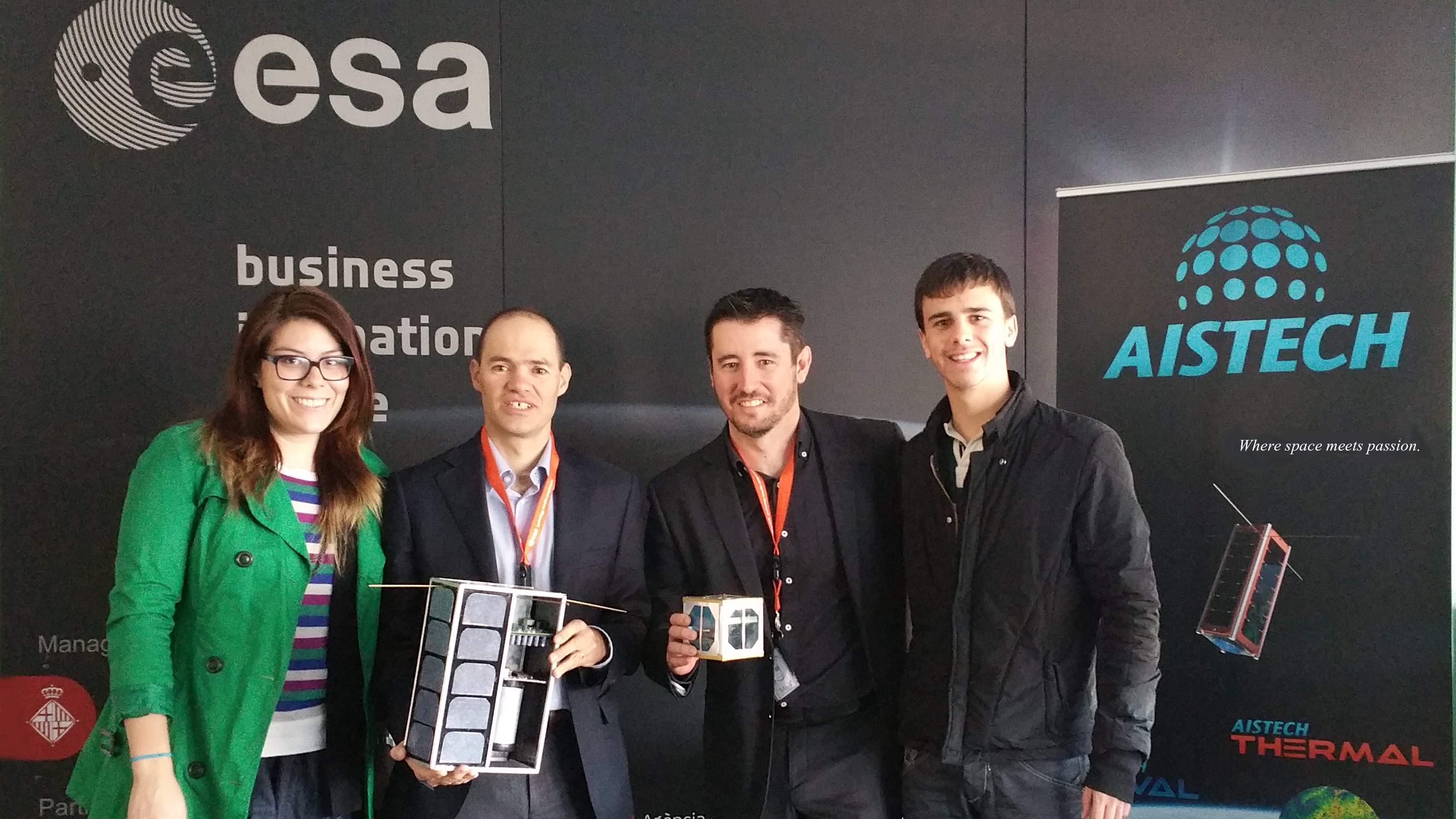 Aistech, Henry Ford del sector espacial